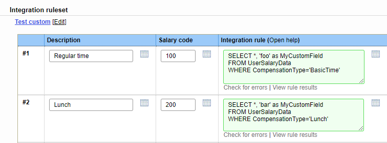 Custom Worktime exports – Nepton Support