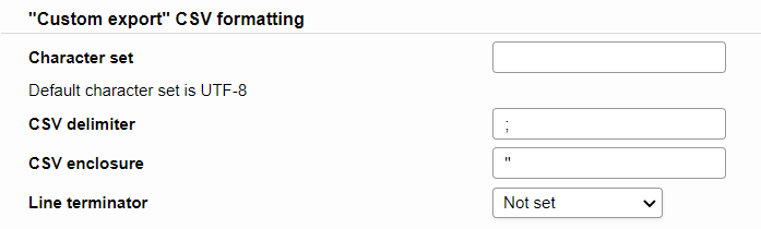 Custom Worktime exports – Nepton Support