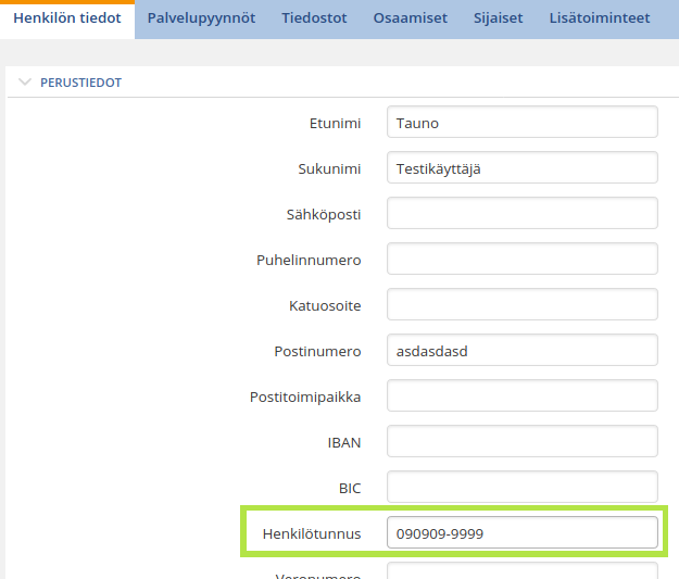 Visma Personec F salary export – Nepton Support