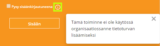 Login settings – Nepton
