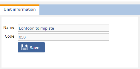 Adding units – Nepton Support