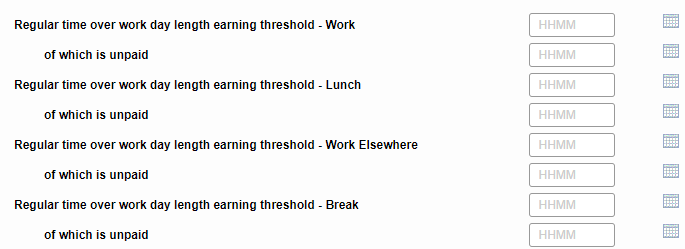 Regular time over work day length earning threshold – Nepton Support