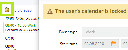Worktime roles – Nepton