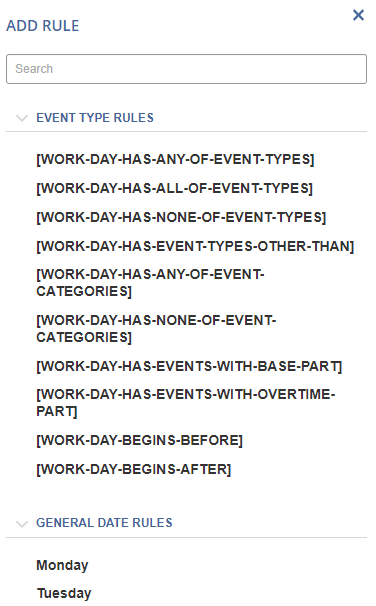 Configure exceptions to settings – Nepton Support